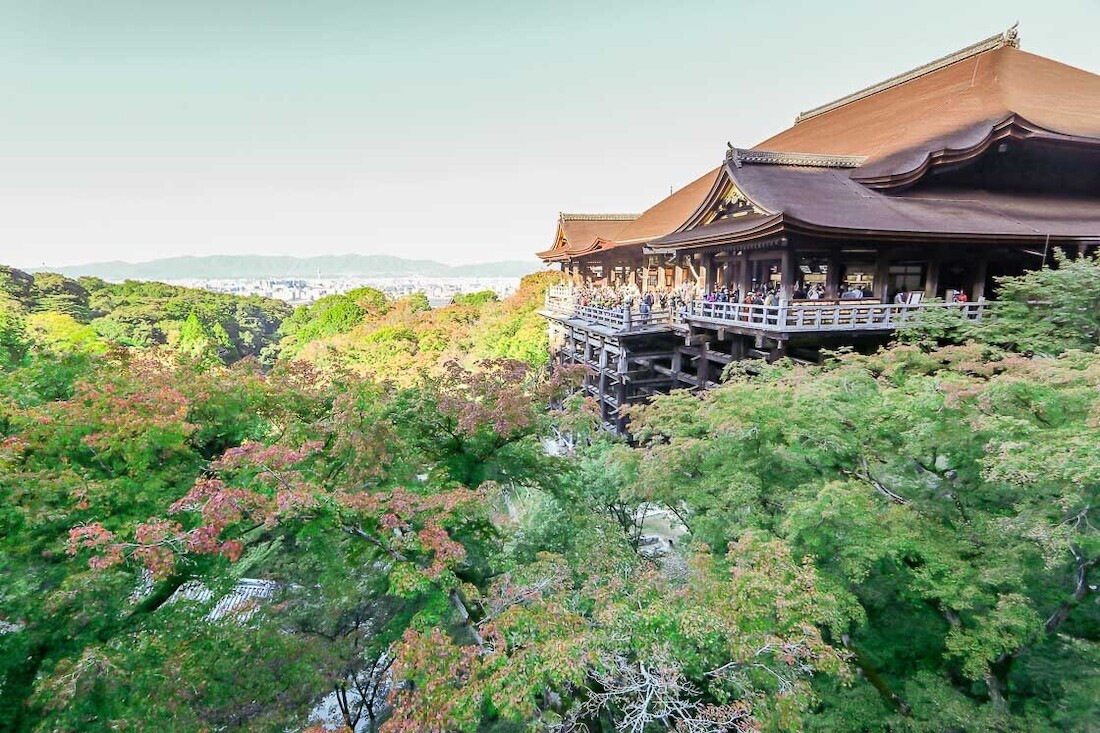 Beginner's guide to Kyoto: what to do and where to stay