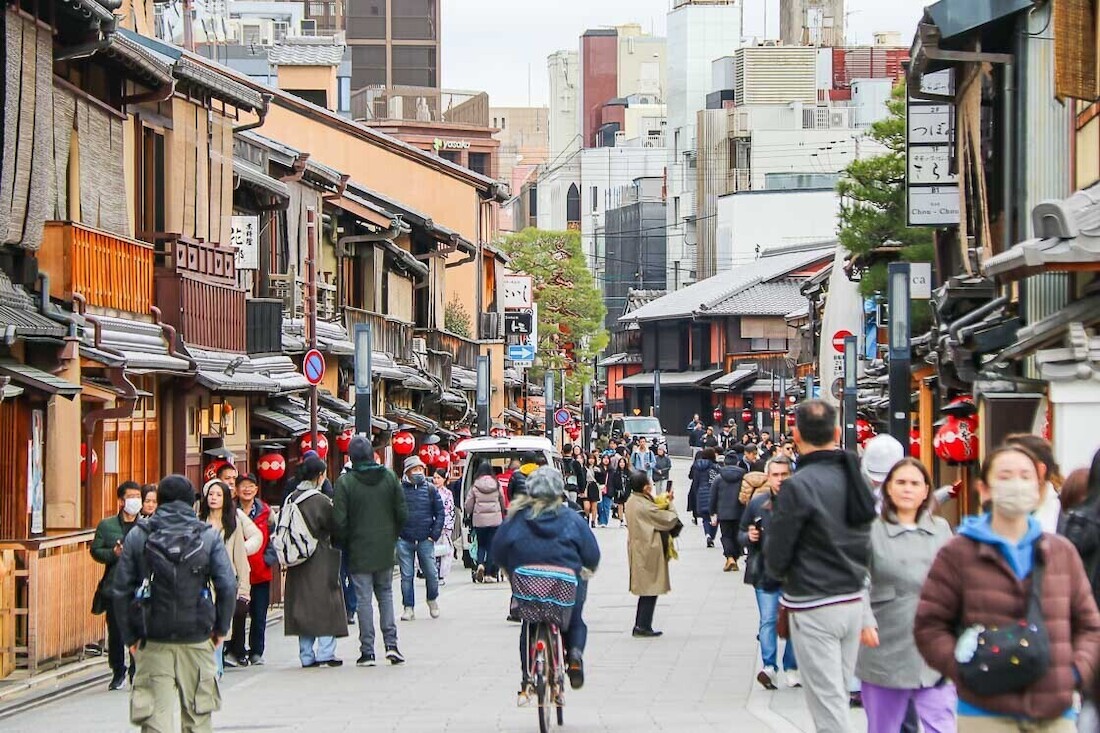 Beginner's guide to Kyoto: what to do and where to stay