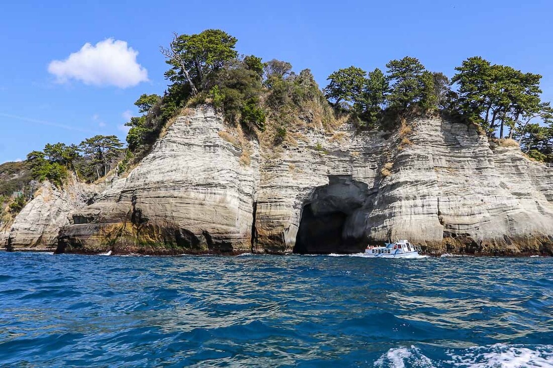 Off-the-beaten path: a nature retreat in the Izu Peninsula