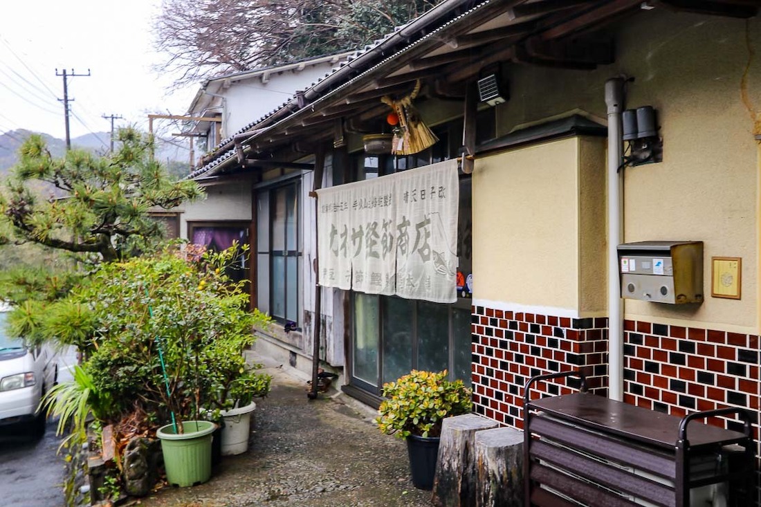 Off-the-beaten path: a nature retreat in the Izu Peninsula
