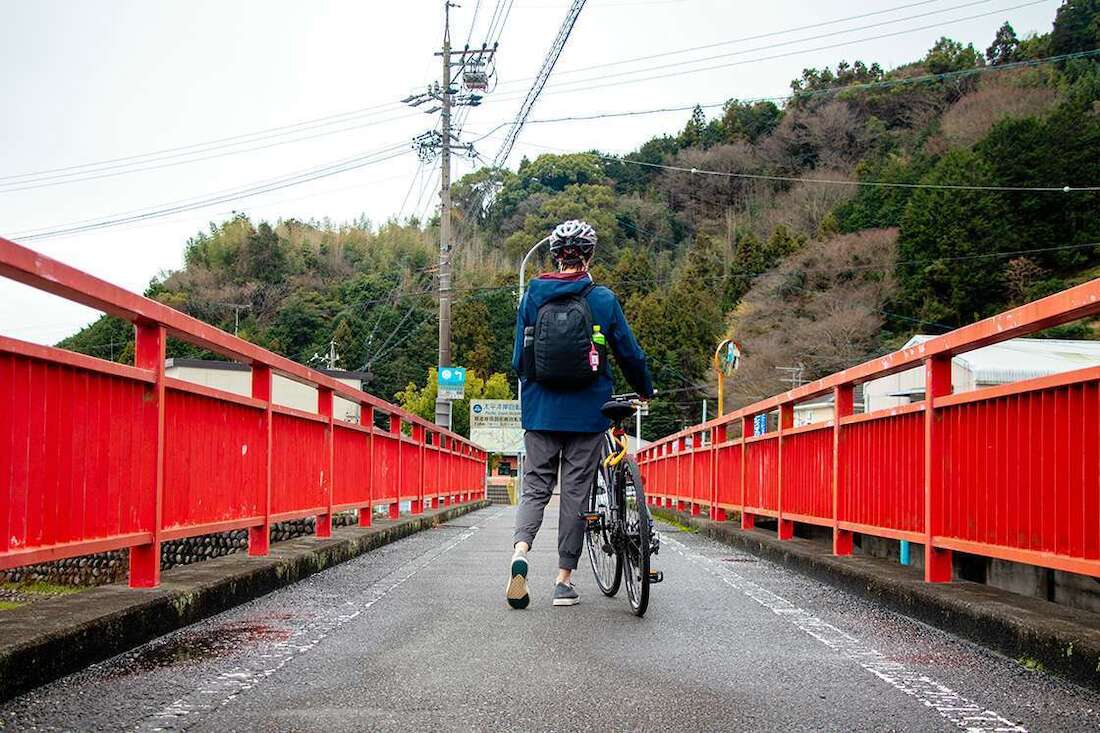 Cycling, Stand Up Paddleboarding, and Tea Tasting in Shizuoka City - A ...
