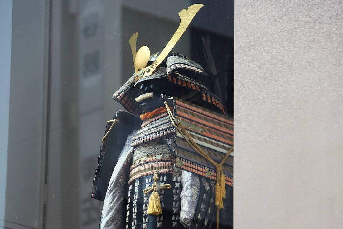 A visit to Musashi Hamono