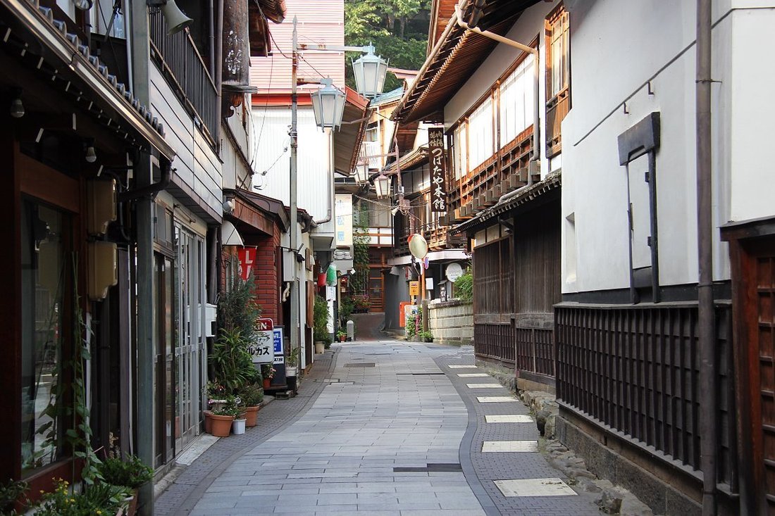 Japan's New Golden Route, the alternative way from Tokyo to Kyoto