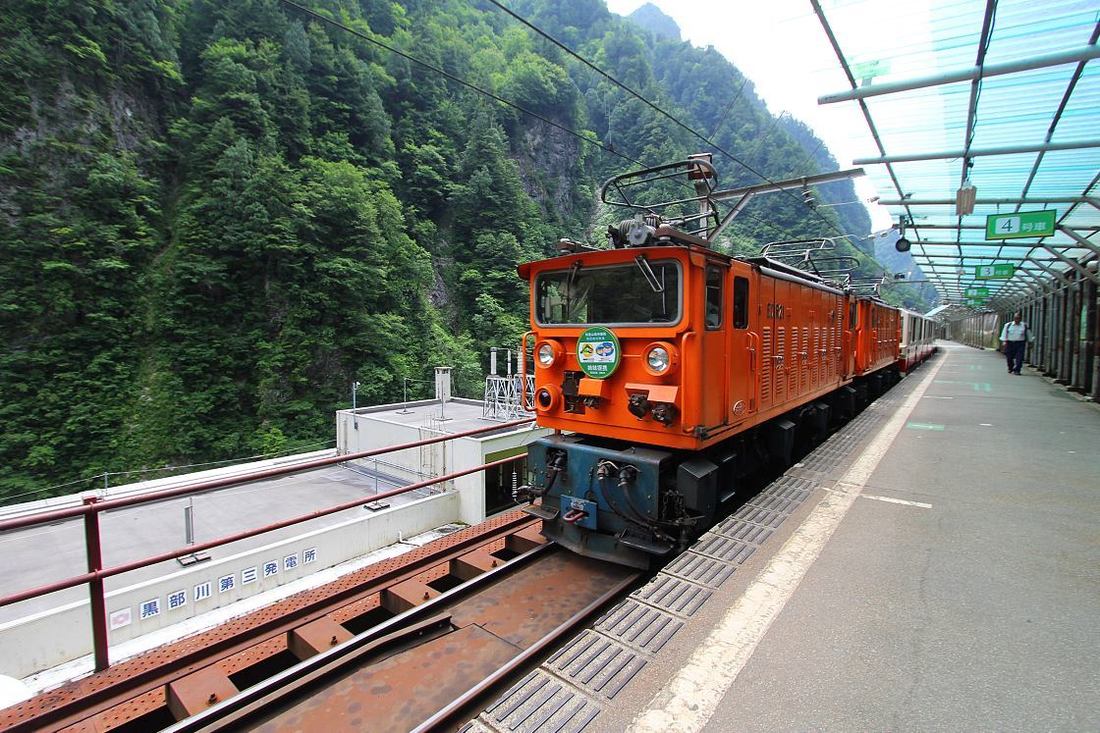 Japan's New Golden Route, the alternative way from Tokyo to Kyoto