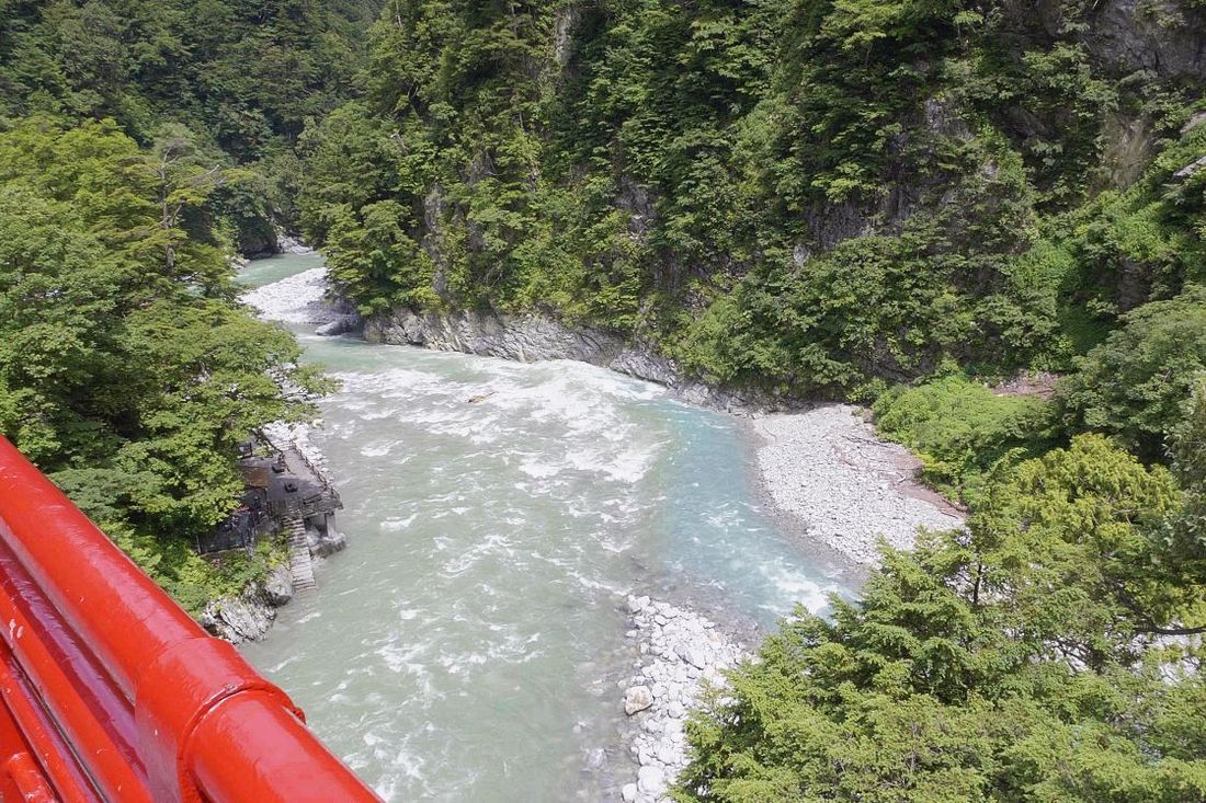 Japan's New Golden Route, the alternative way from Tokyo to Kyoto