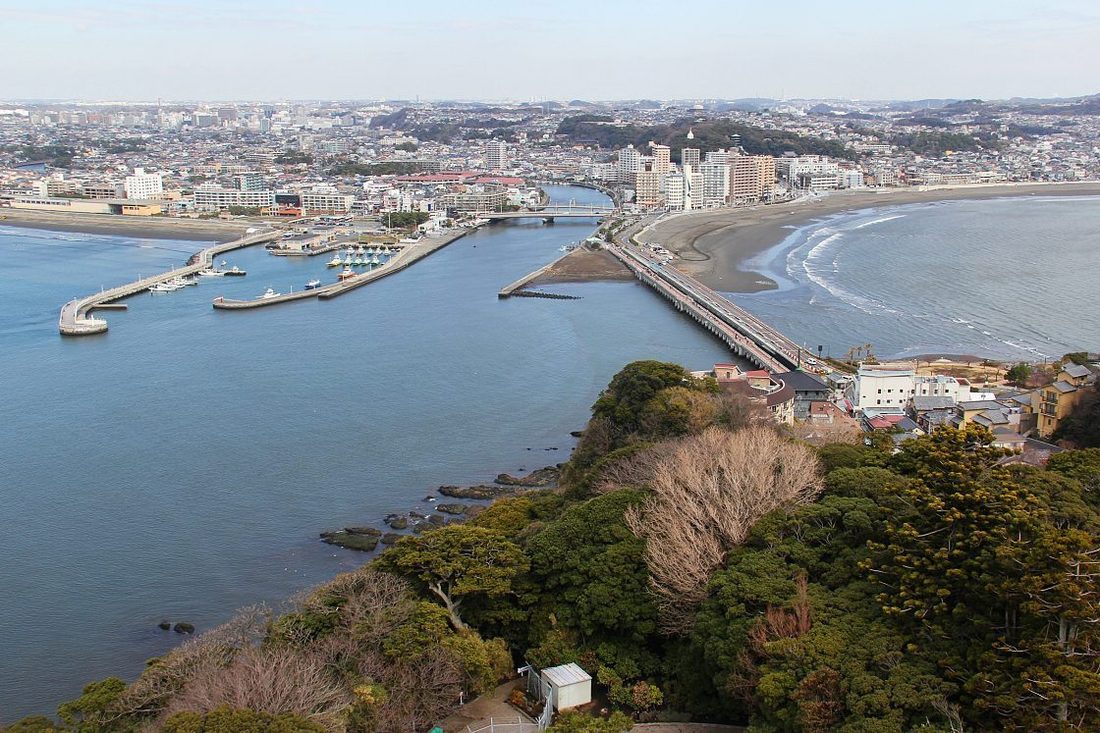 Enoshima and Kamakura; an easy side trip from Tokyo