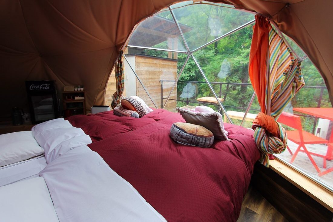 An Outdoor Adventure in Gunma Prefecture