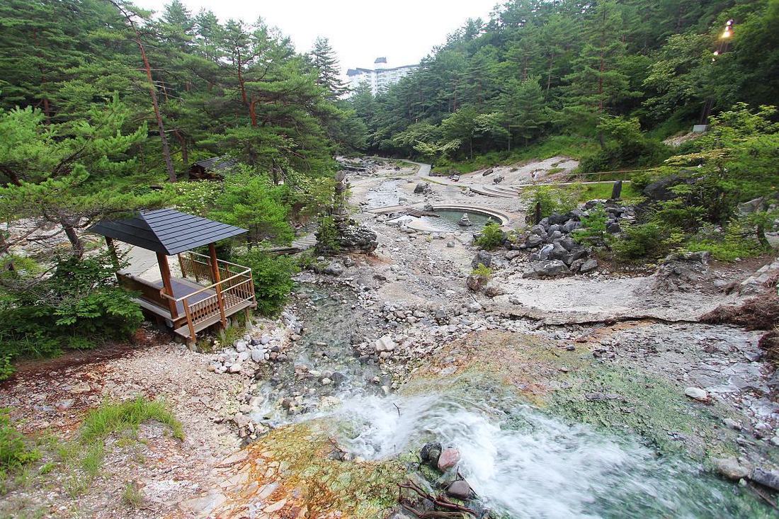 An Outdoor Adventure in Gunma Prefecture