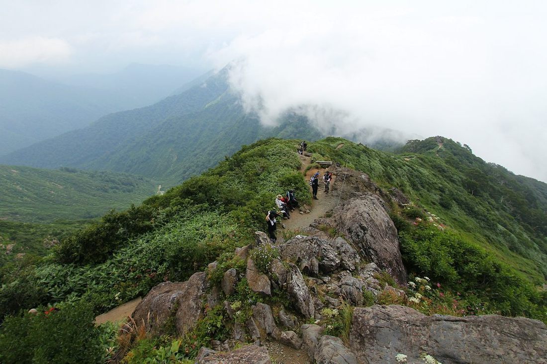 An Outdoor Adventure in Gunma Prefecture