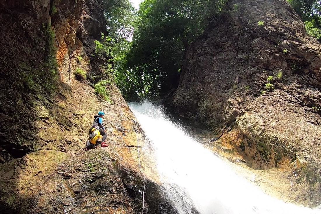 An Outdoor Adventure in Gunma Prefecture