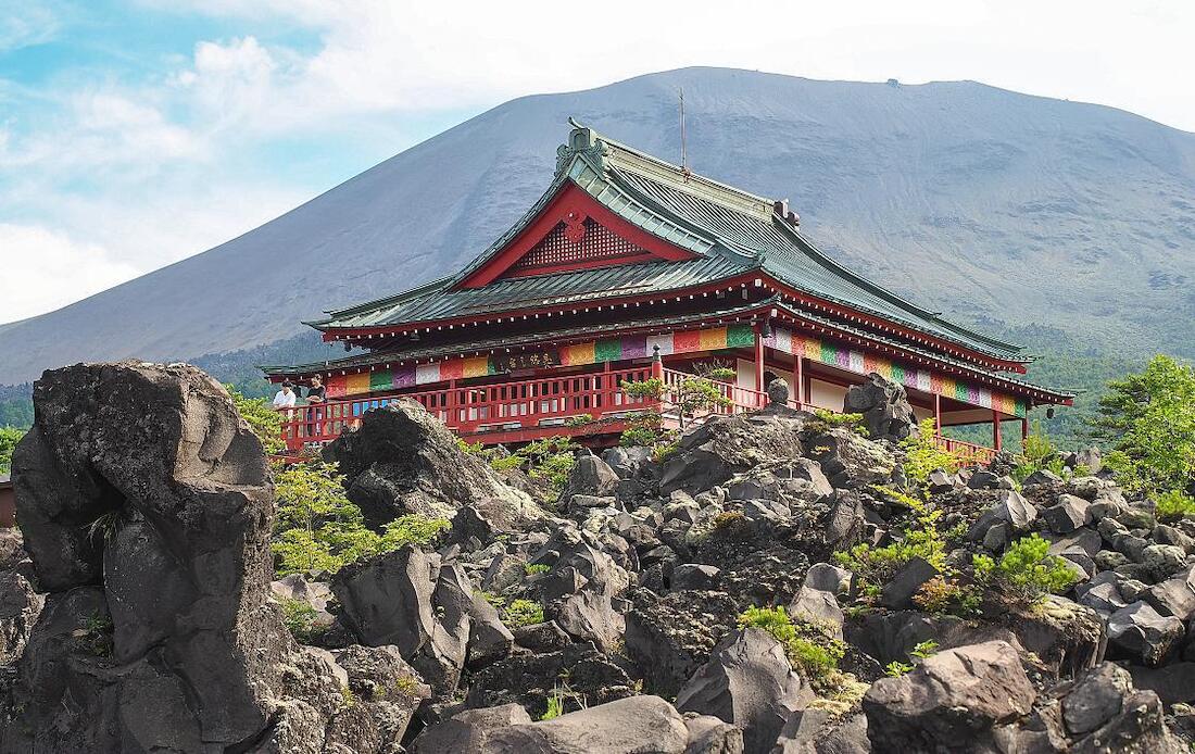 10 Spots to Experience Spiritual Wilderness and Exciting Traditions in ...