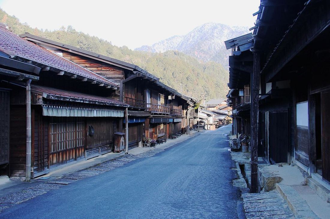 Kiso Valley: a 3-day side trip from Nagoya