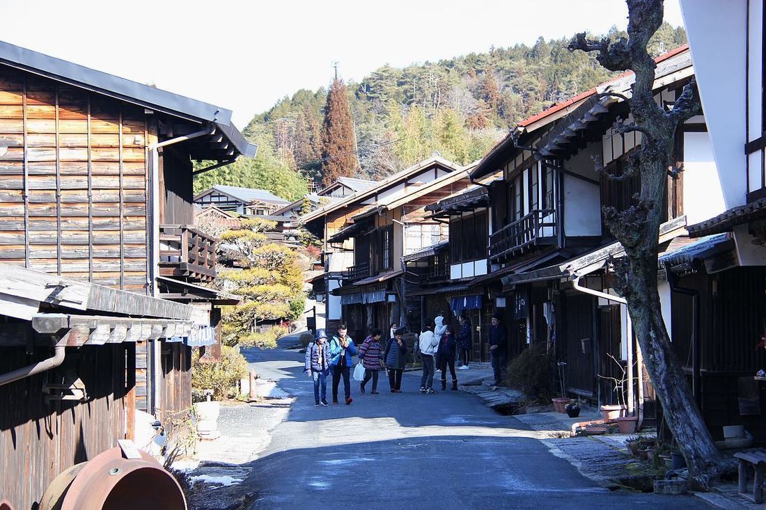 Kiso Valley: a 3-day side trip from Nagoya