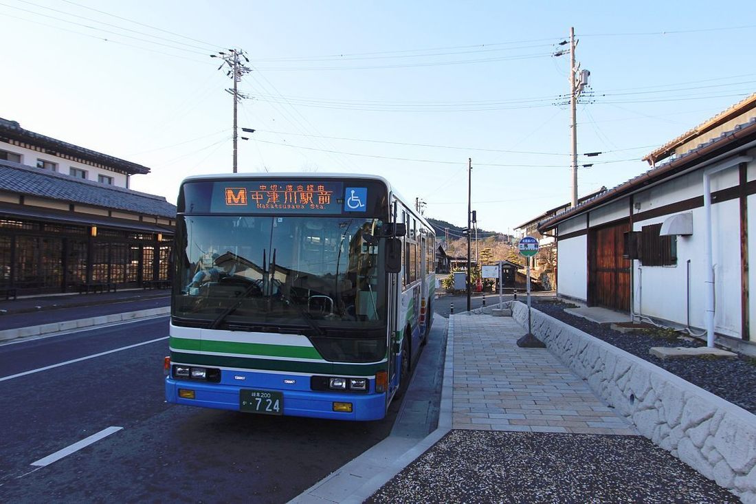 Kiso Valley: a 3-day side trip from Nagoya