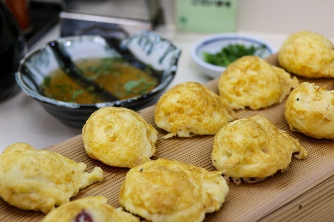 A gastronomic adventure in Kobe