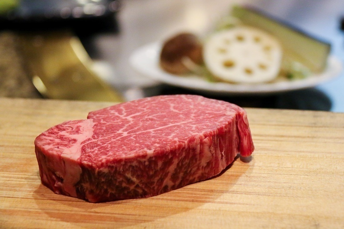 A gastronomic adventure in Kobe