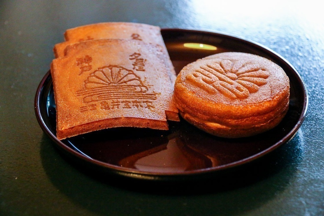 A gastronomic adventure in Kobe