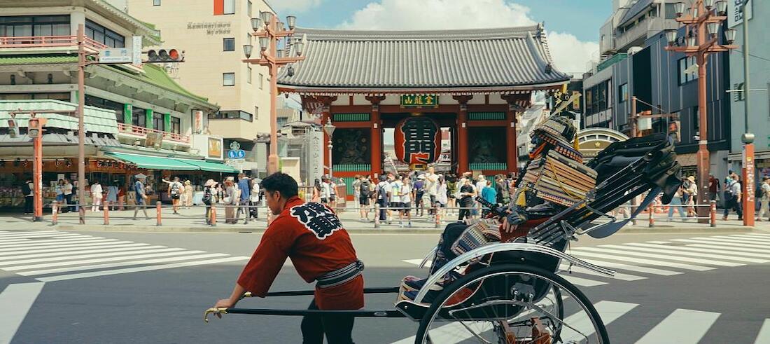 MUSASHI JAPAN Crafting Elegance and Sustainability in the heart of Asakusa