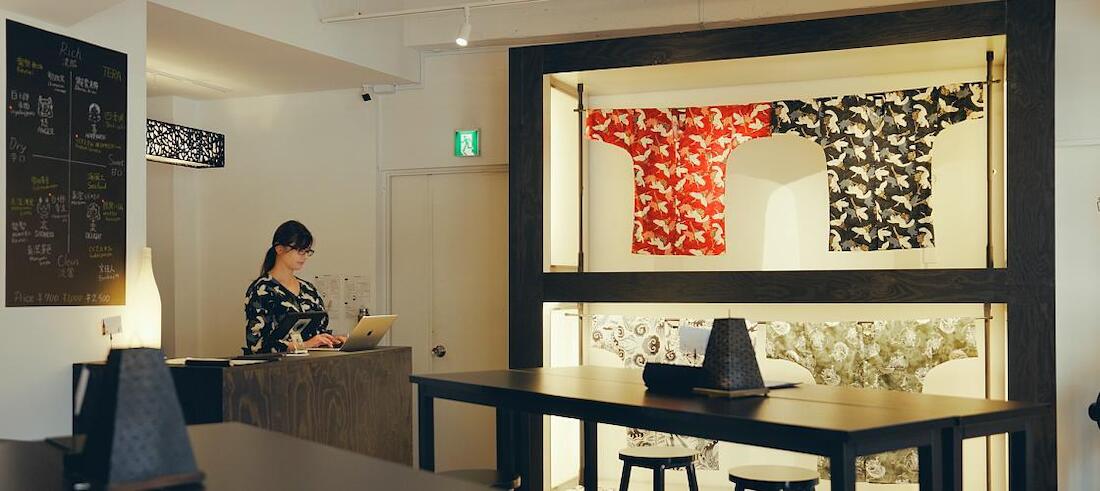 MUSASHI JAPAN Crafting Elegance and Sustainability in the heart of Asakusa