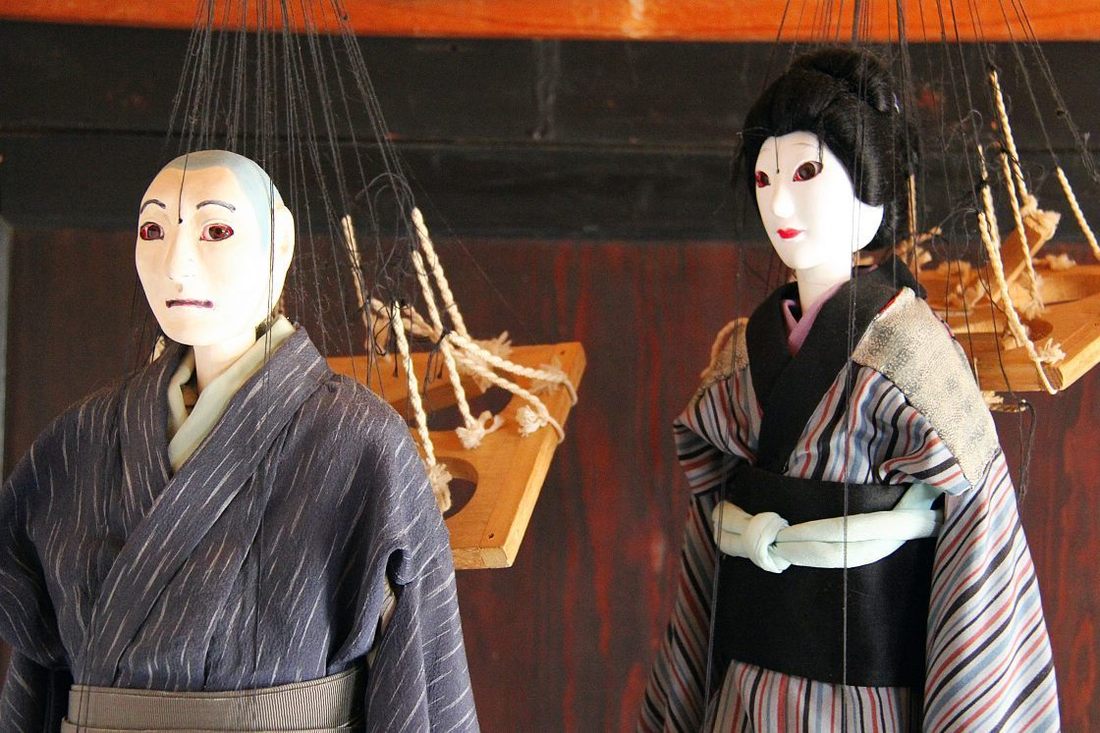 A wonderfully rural farmhouse stay two hours from Tokyo