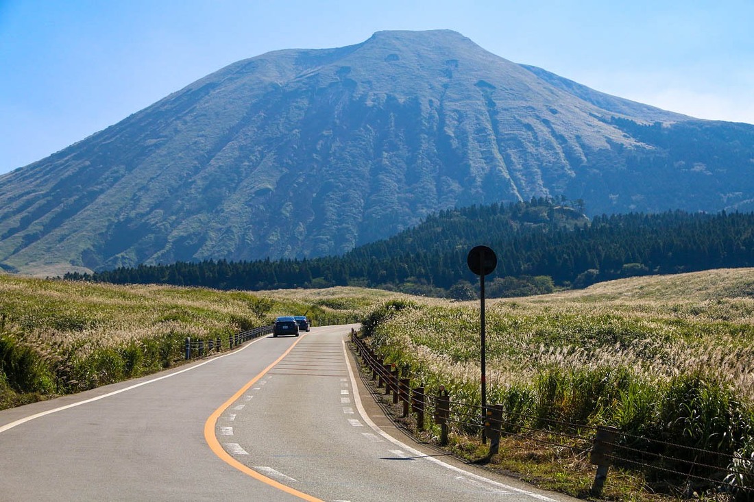 Land of Volcanoes: Exploring Aso-Kuju National Park