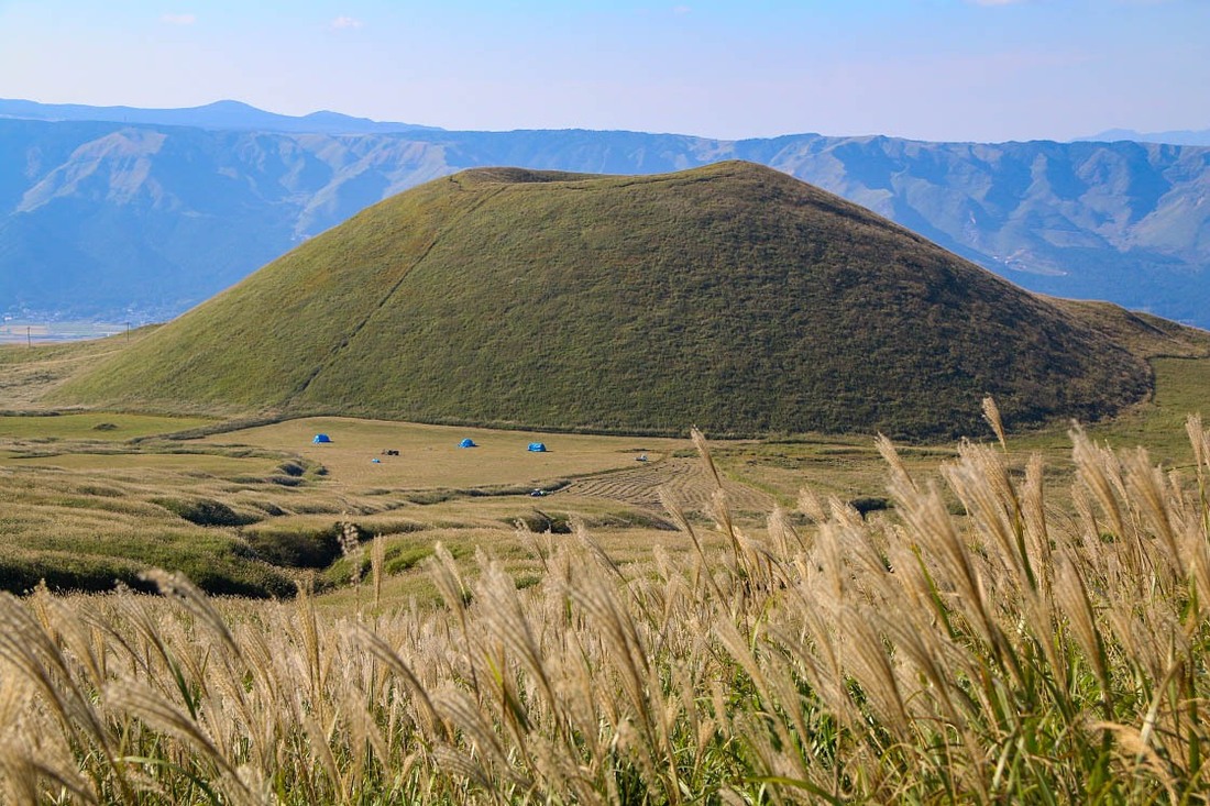 Land of Volcanoes: Exploring Aso-Kuju National Park