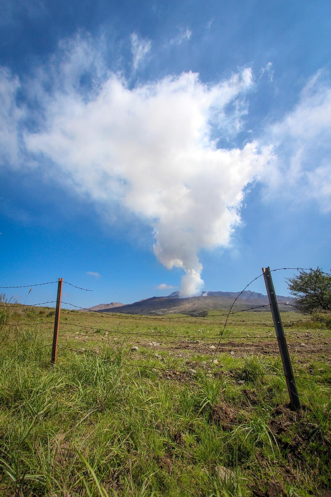 Land of Volcanoes: Exploring Aso-Kuju National Park