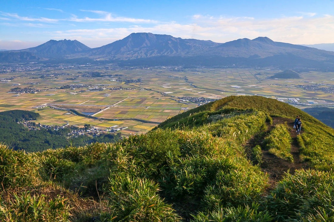Land of Volcanoes: Exploring Aso-Kuju National Park