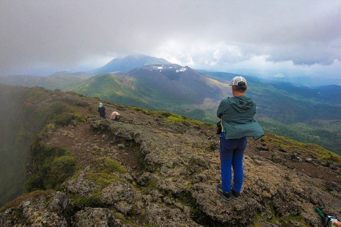 Peaks of the Gods: Exploring Kirishima-Kinkowan National Park