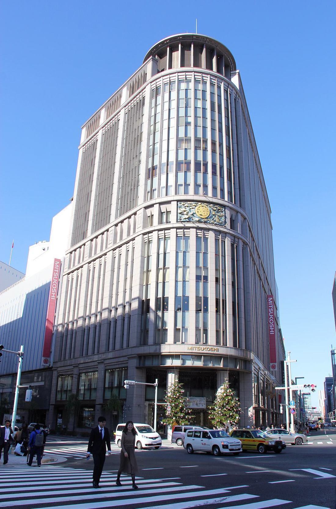 Modern meets classic: an architecture tour around Tokyo Station