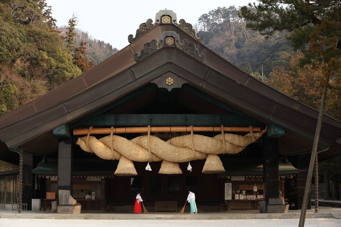 Shimane Prefecture - Experience the age-old traditions and unspoiled ...