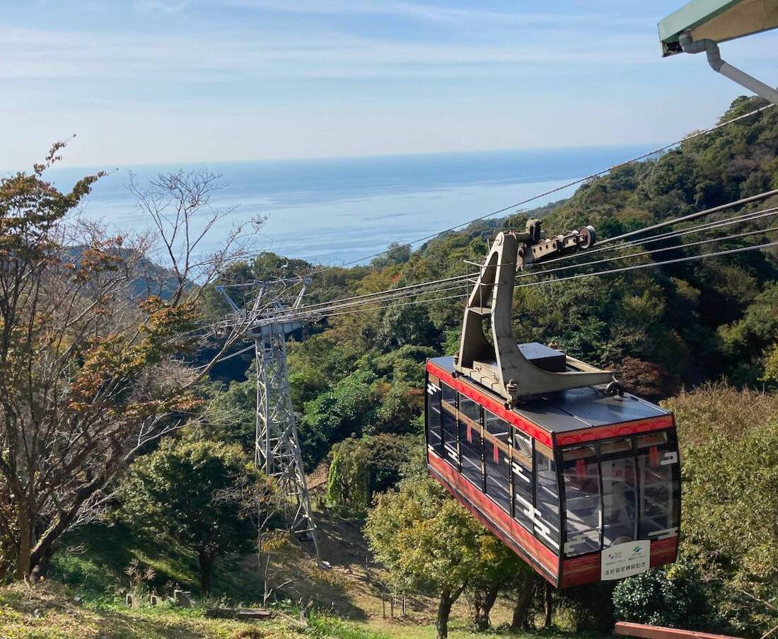 An Up-Close Look at the 'Mt. Fuji and Greatest Shogun Tour' in Shizuoka