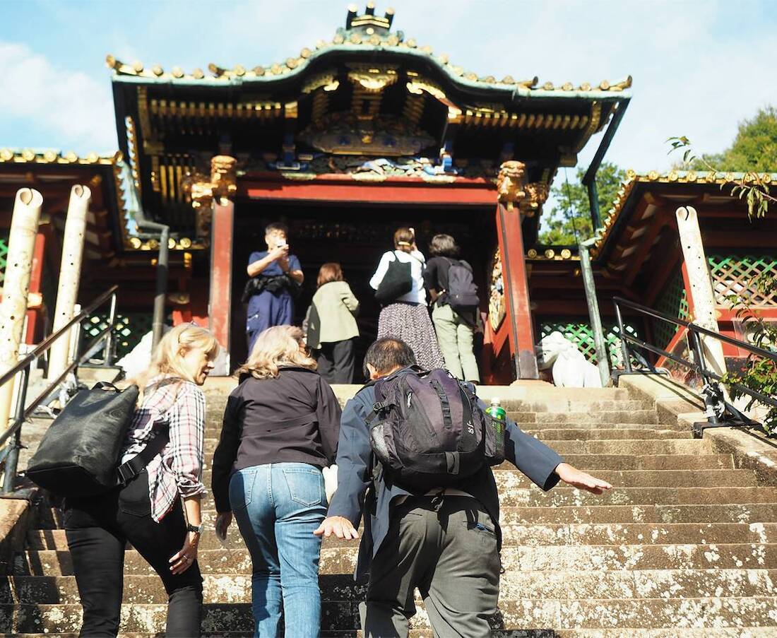An Up-Close Look at the 'Mt. Fuji and Greatest Shogun Tour' in Shizuoka