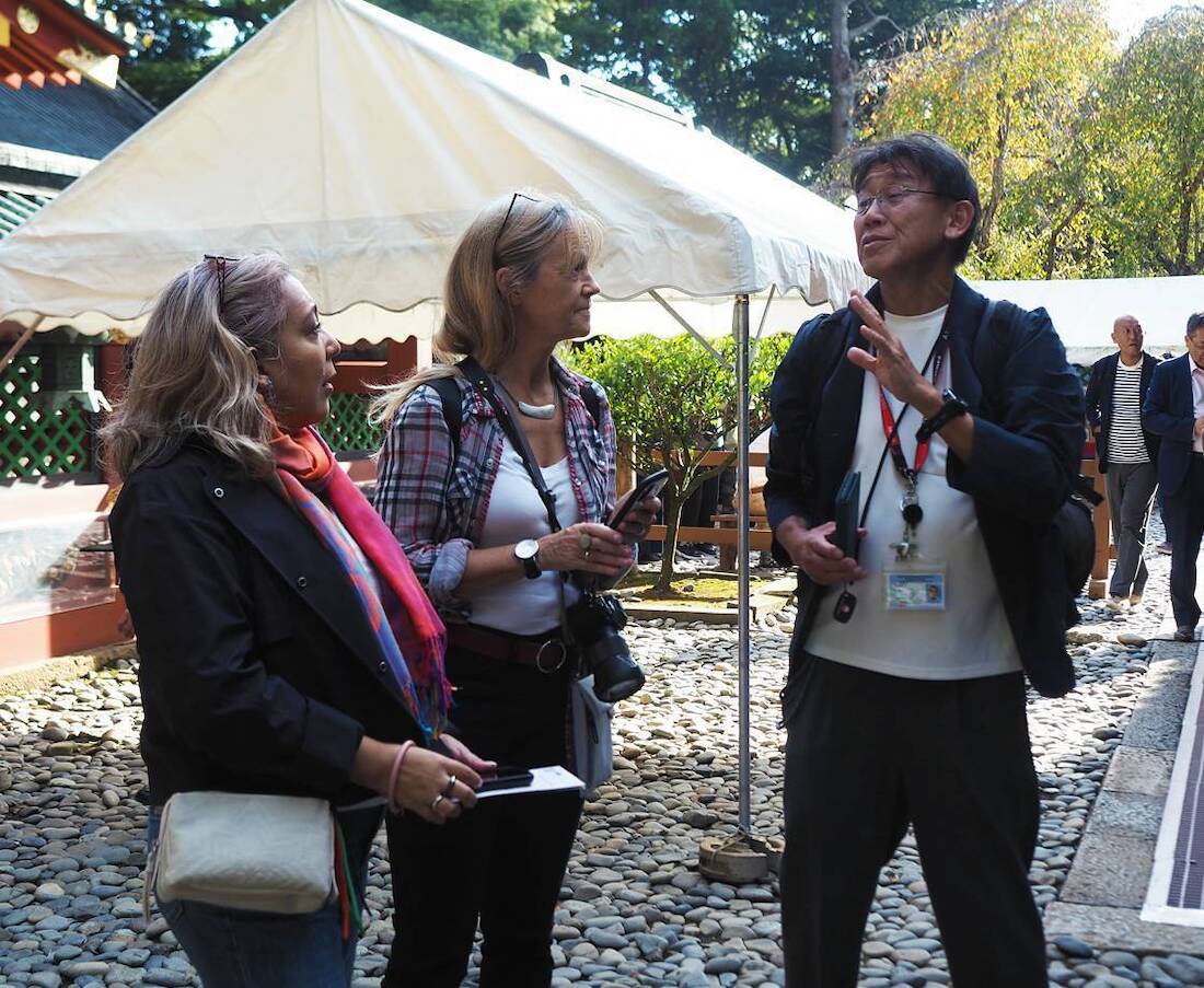 An Up-Close Look at the 'Mt. Fuji and Greatest Shogun Tour' in Shizuoka