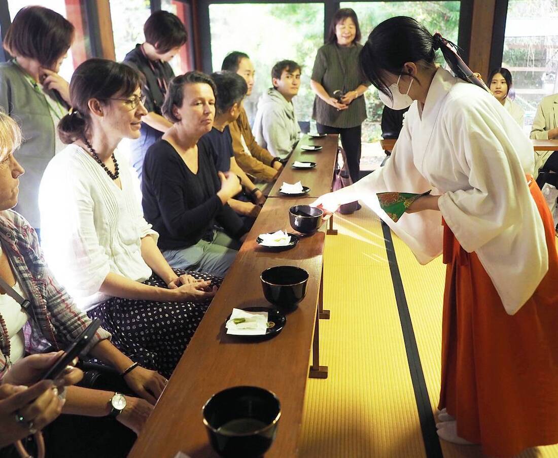 An Up-Close Look at the 'Mt. Fuji and Greatest Shogun Tour' in Shizuoka