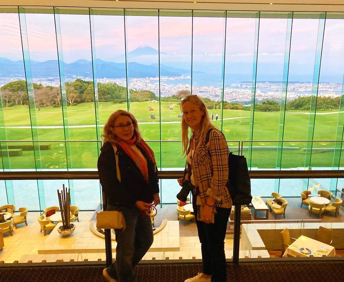 An Up-Close Look at the 'Mt. Fuji and Greatest Shogun Tour' in Shizuoka