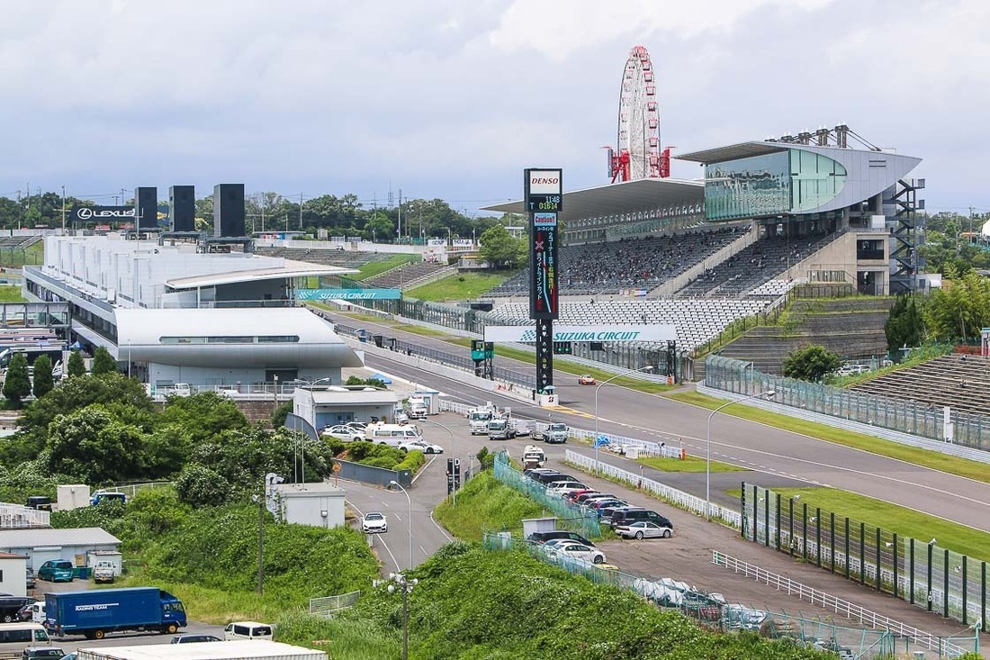 Suzuka Circuit holiday stopover - A must visit for motorsports fans