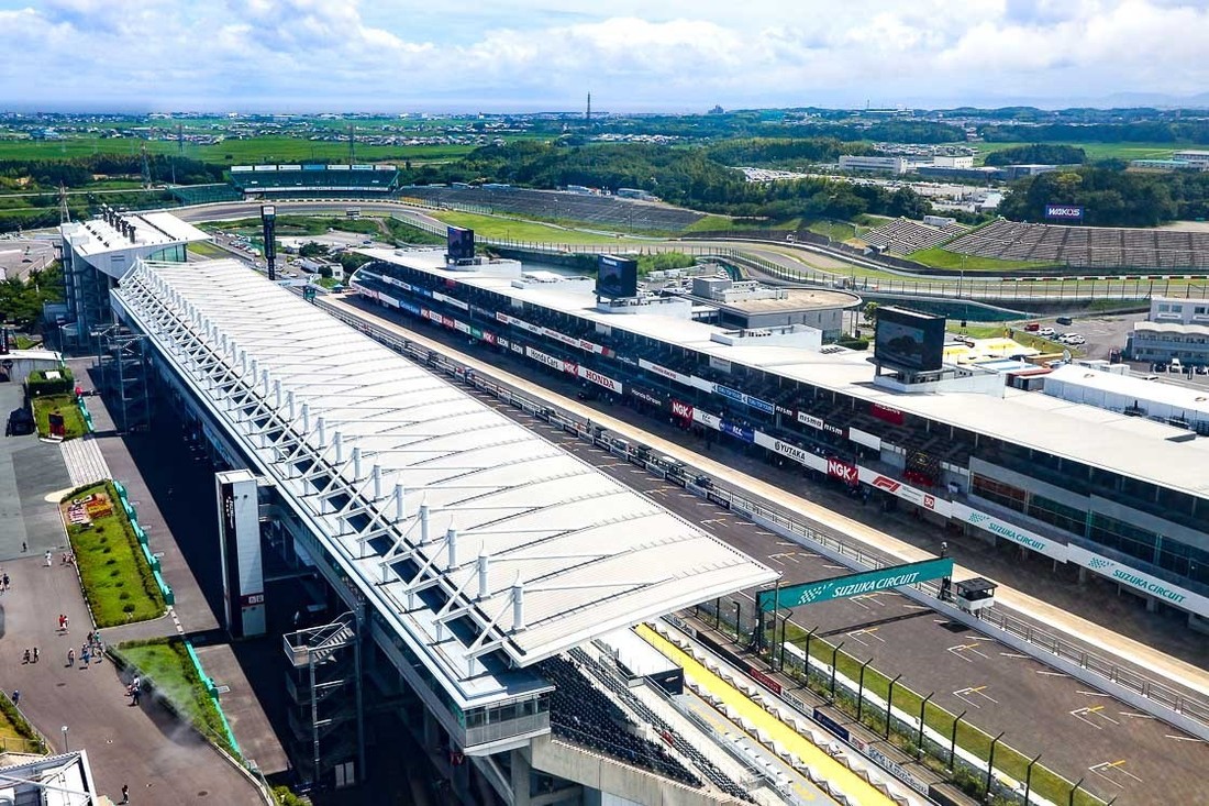 Suzuka Circuit holiday stopover - A must visit for motorsports fans