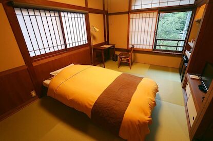 An overnight escape to Shima Onsen