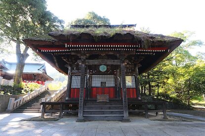 Takasaki - city of the daruma doll
