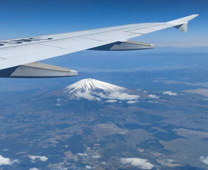 See the Sights of Tokyo and Mt. Fuji from Shibuya