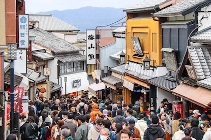Beginner's guide to Kyoto: what to do and where to stay