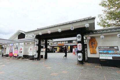 Kyushu's four largest cities