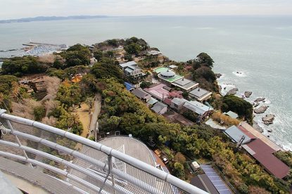 Enoshima and Kamakura; an easy side trip from Tokyo