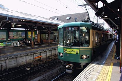 Enoshima and Kamakura; an easy side trip from Tokyo