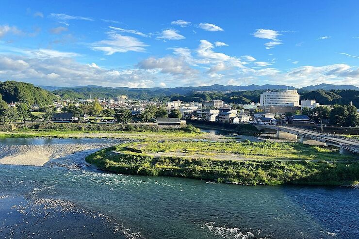 Wellness, culture and vegan cuisine in Hitoyoshi