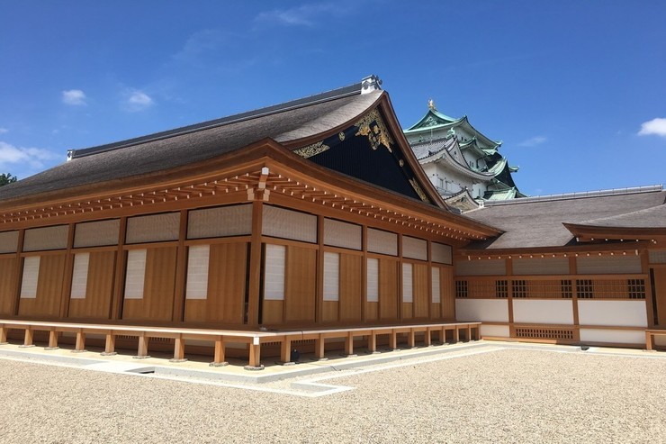 Samurai castles, mystical mountain temples and the nature of Aichi