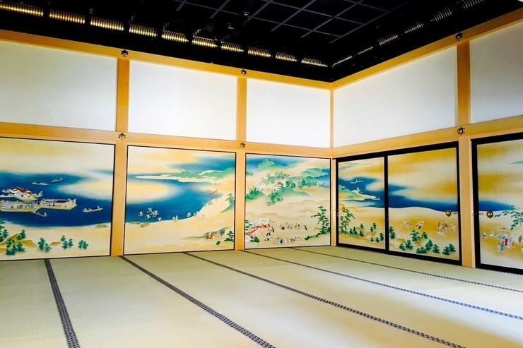 Samurai castles, mystical mountain temples and the nature of Aichi