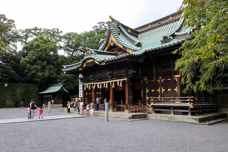 10 places to visit in the Izu Peninsula - Travel using the Izu Dream ...