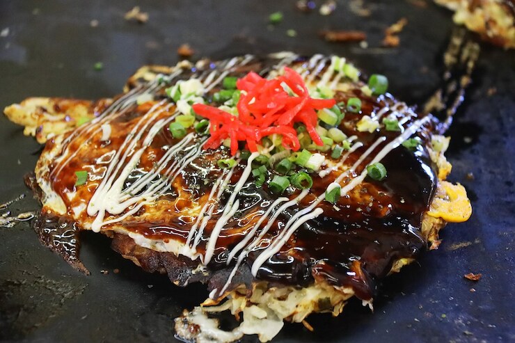 The beauty of Bizen ware